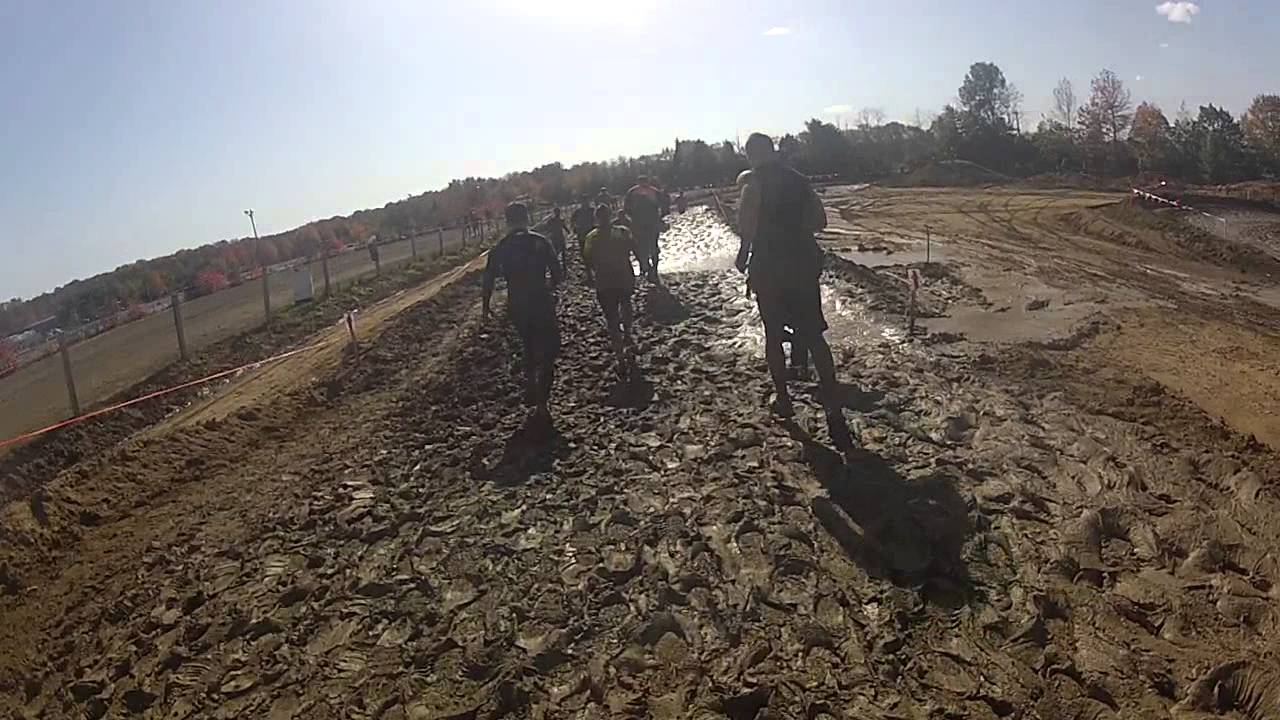 Mud March - YouTube