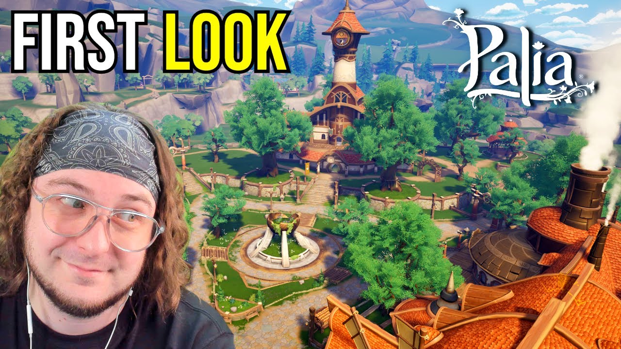 Continuing Our JOURNEY in PALIA! (Palia Closed Beta) - YouTube