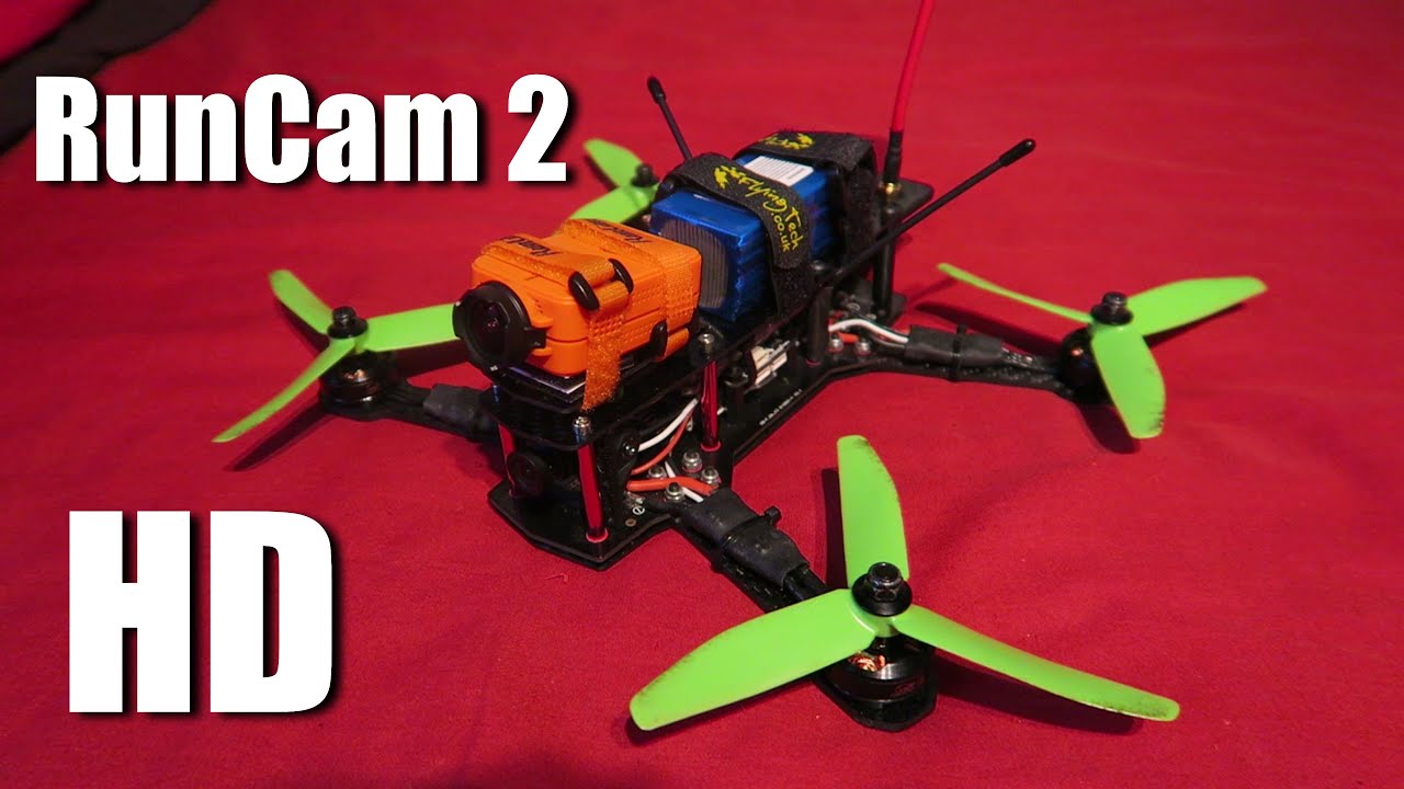 RunCam 2 HD is AWESOME! - YouTube