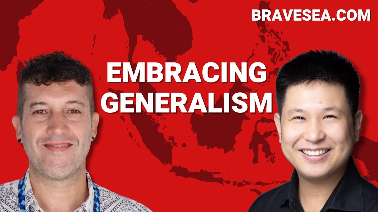 Michael Smith Jr.: Embracing Generalism and Parenting in the Age of AI ...