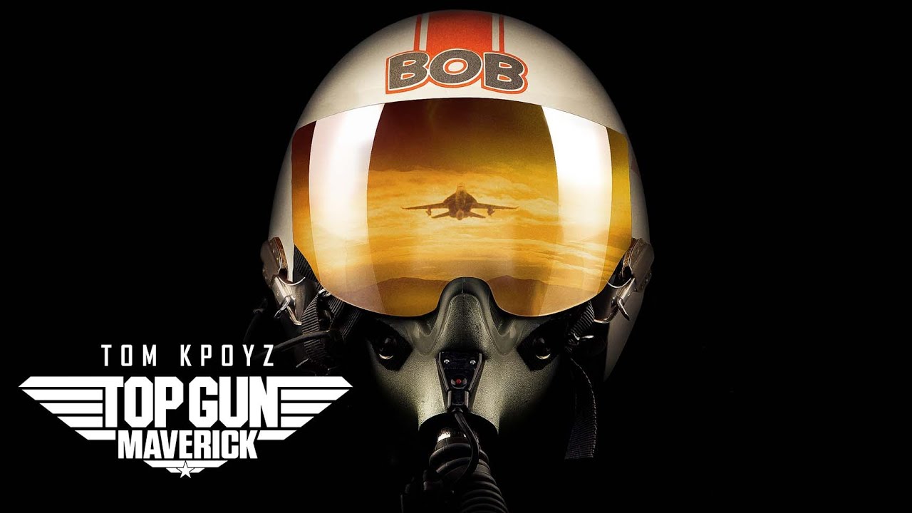 Top Gun: Maverick - Call Sign: Bob - YouTube