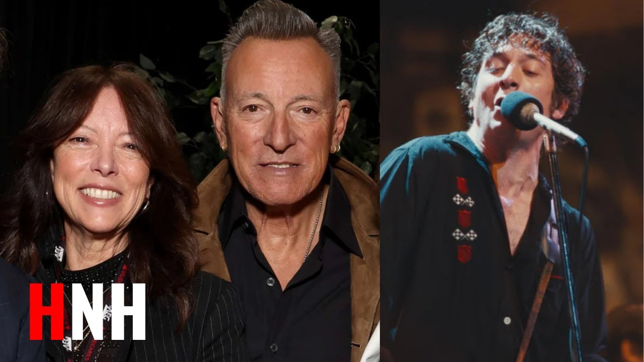 Bruce Springsteen's Sisters Raw Reaction to Biopic Revealed - YouTube