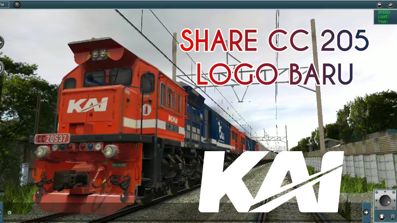 Share CC 205 Logo Baru - YouTube
