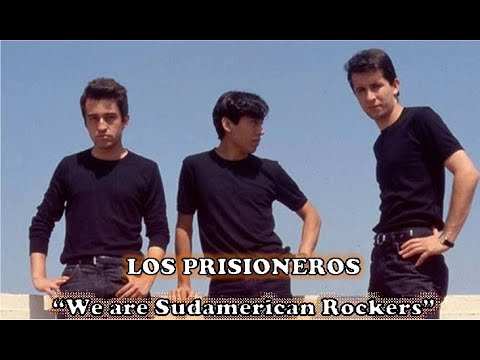 We are South American Rockers - English Lyrics - YouTube