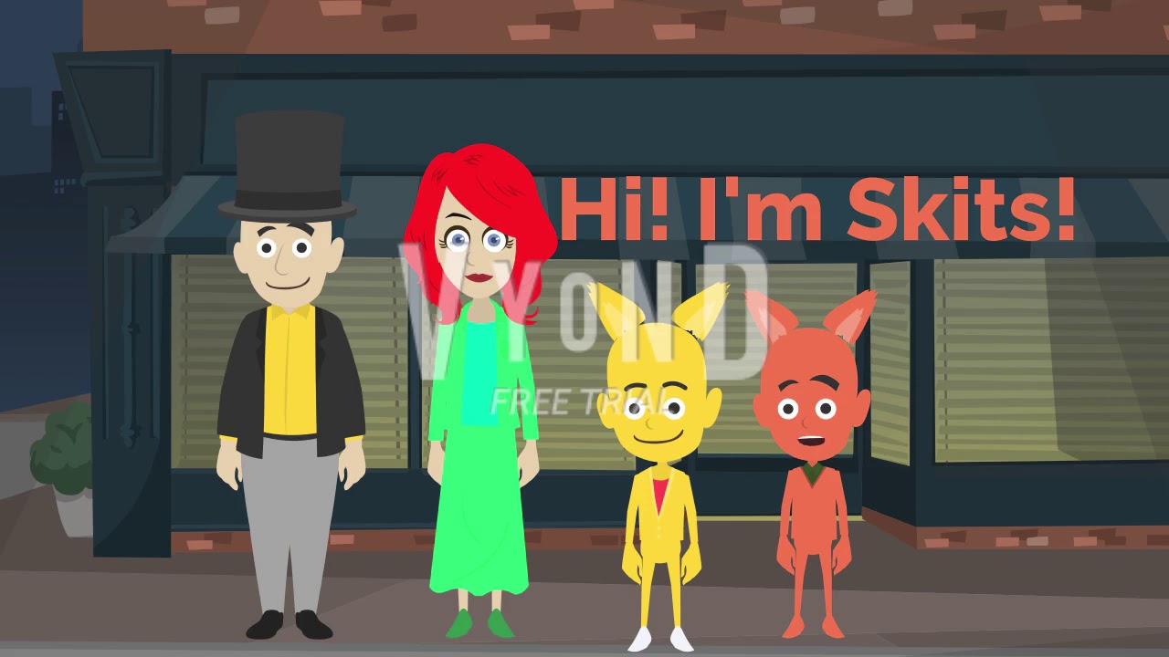 12 new characters - YouTube