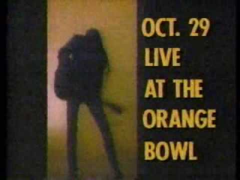 WTVJ 'Sign Off' October 1988 - YouTube