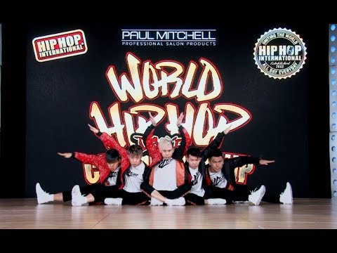 Rejuvenate Dance Crew - Malaysia (Adult Division) HHI 2018 World Prelims