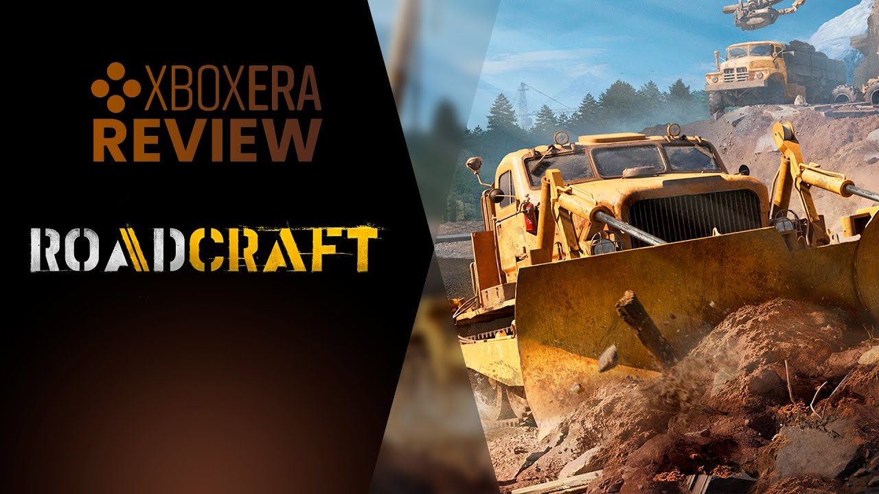 RoadCraft | Review - YouTube