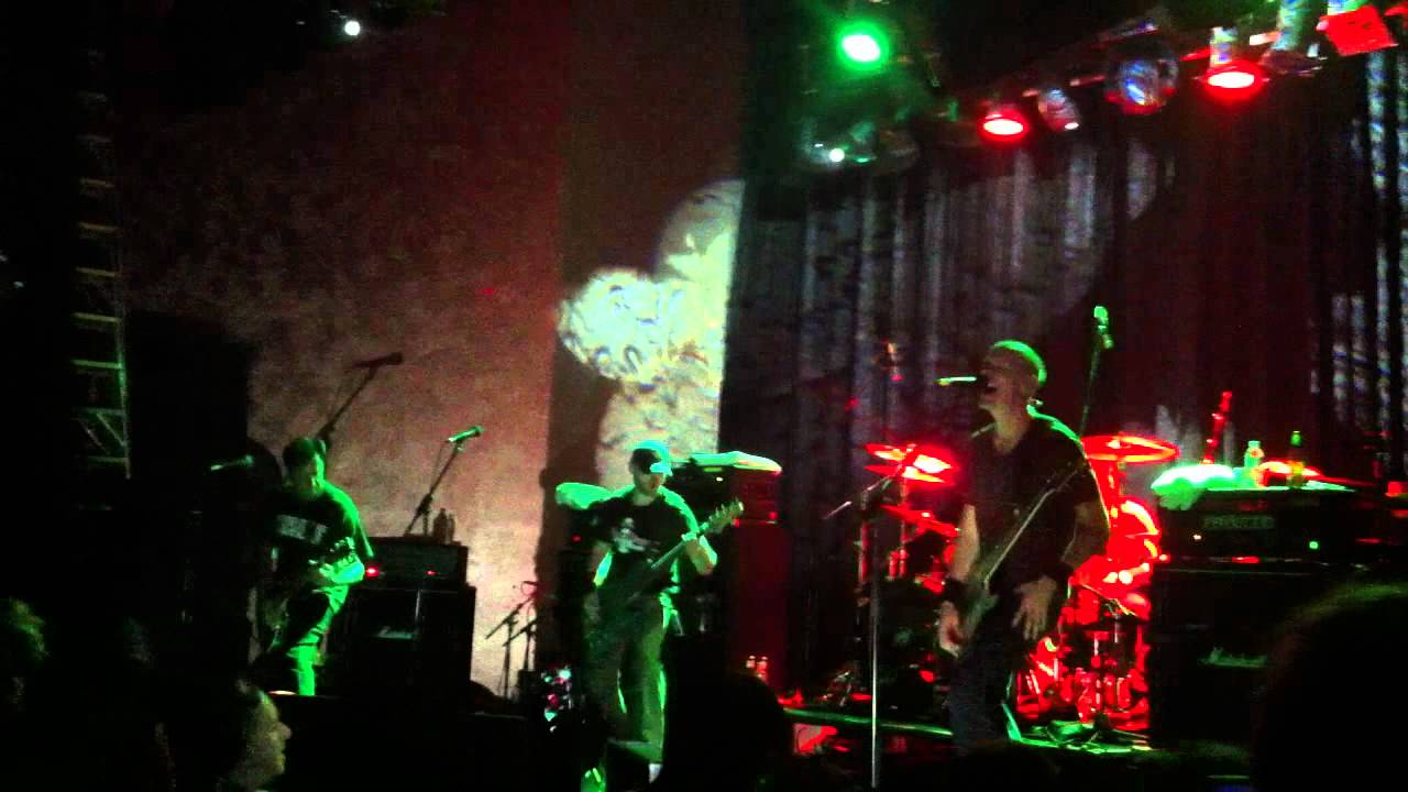 Helmet - Unsung - HiFi Bar Brisbane 23/6/2011 FTG Peter Mengede - YouTube