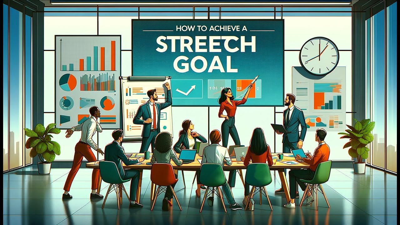How to Achieve a Stretch Goal - YouTube