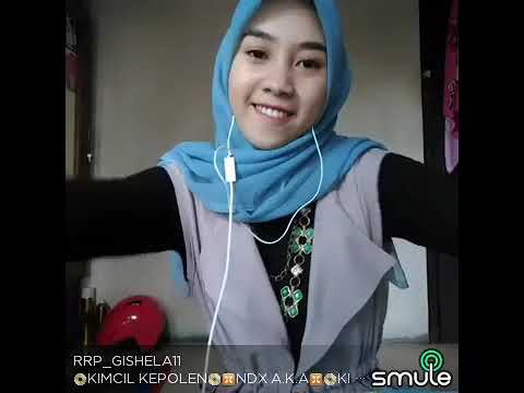 Kimcil kesleo cantik suaranya