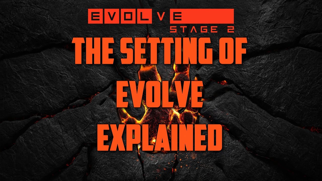 The Setting of Evolve - Explained - YouTube