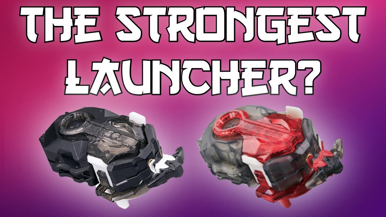 B-184 CUSTOM LR LAUNCHER UNBOXING! - YouTube