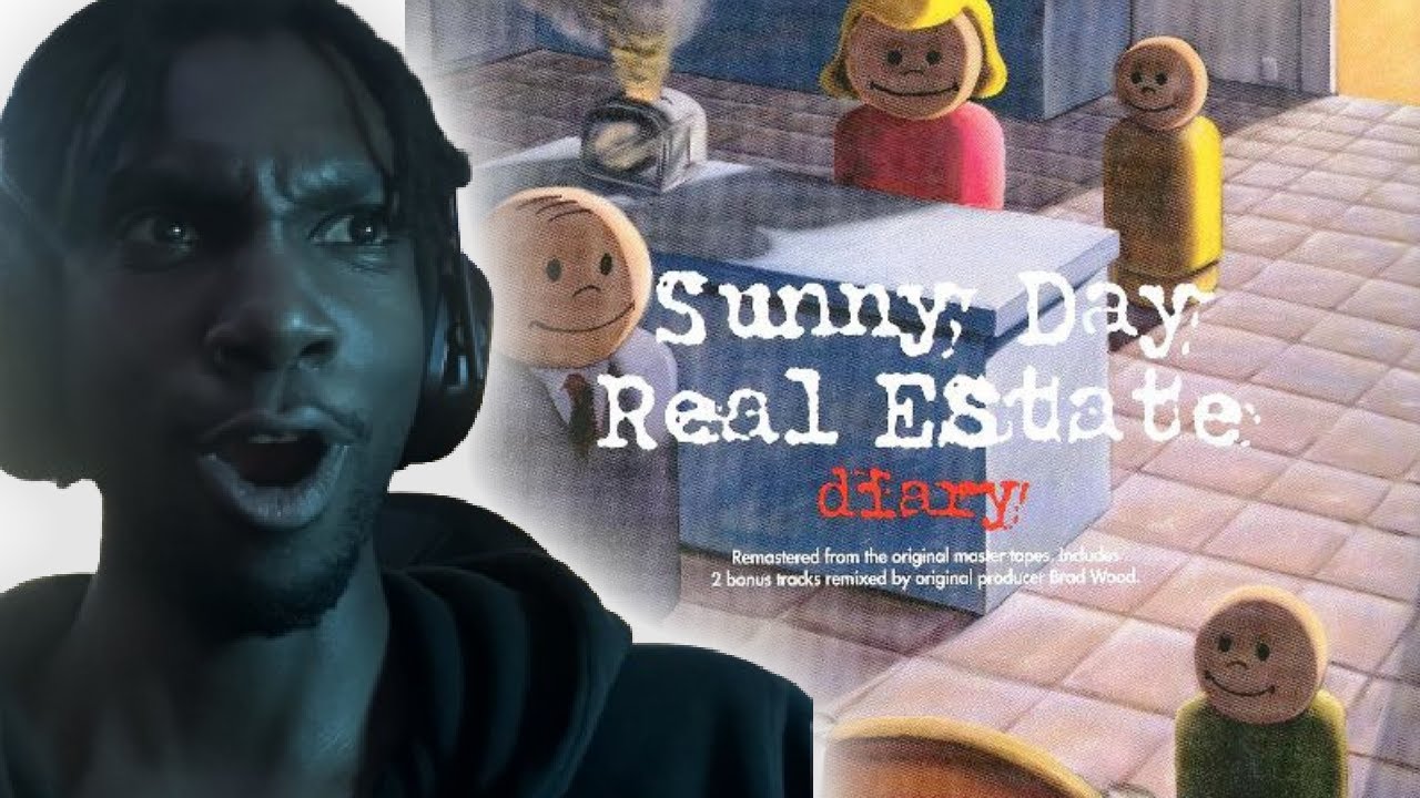 Sunny Day Real Estate - Diary (HAD ME SHOCKED) REACTION!! - YouTube