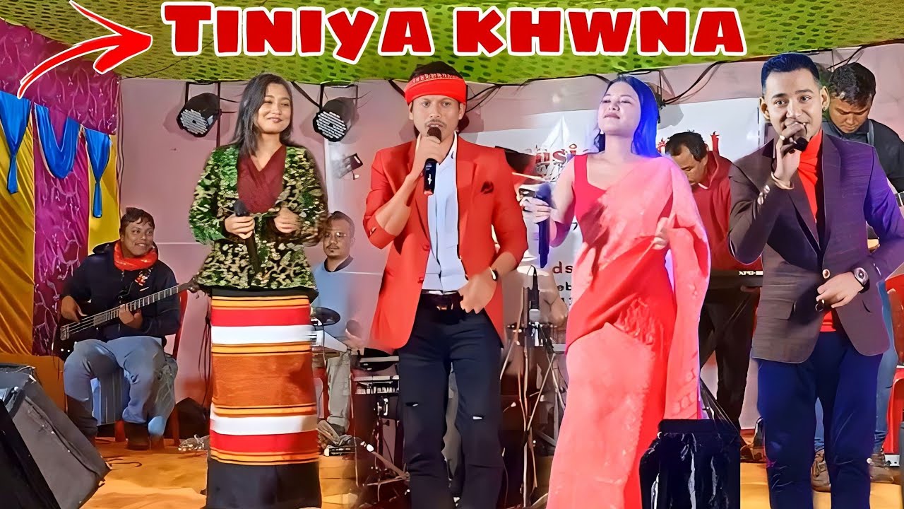 Tiniya khwna- Rwchapmani | Kokborok video 2022 - YouTube