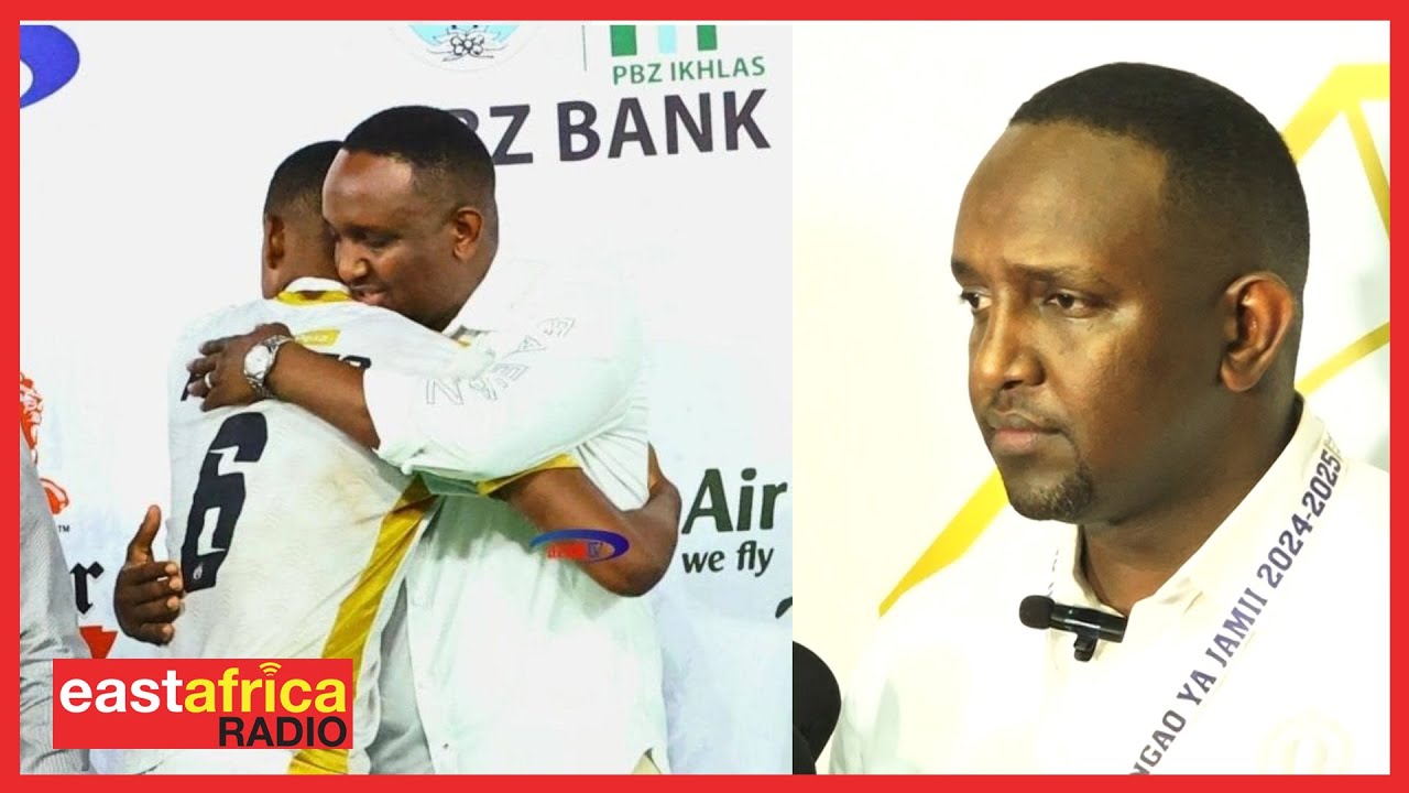 INJINIA HERSI "PICHA YA FEISAL" | TUNASAJILI WACHEZAJI WENGINE TENA ...
