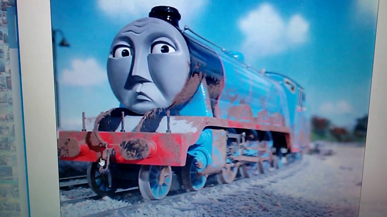 Thomas & Friends Gordon's Theme - YouTube