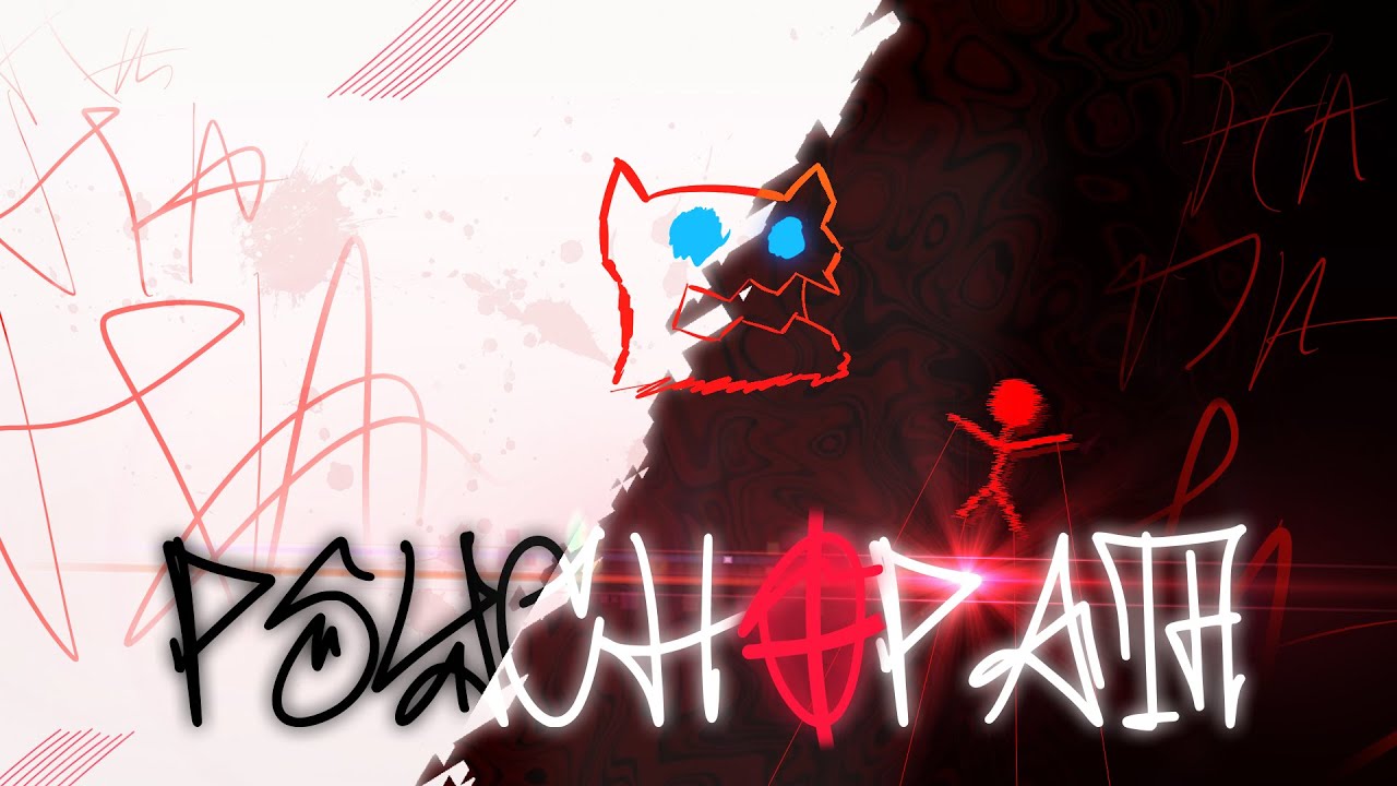 (Geometry Dash 2.2) Psychopath Verified WITH CBF MOD (Top 30 Extreme ...