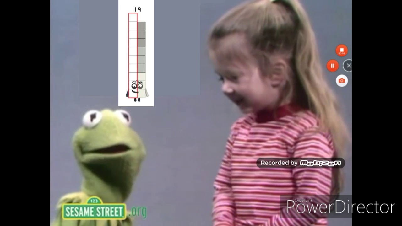 Numberblock 19 - YouTube