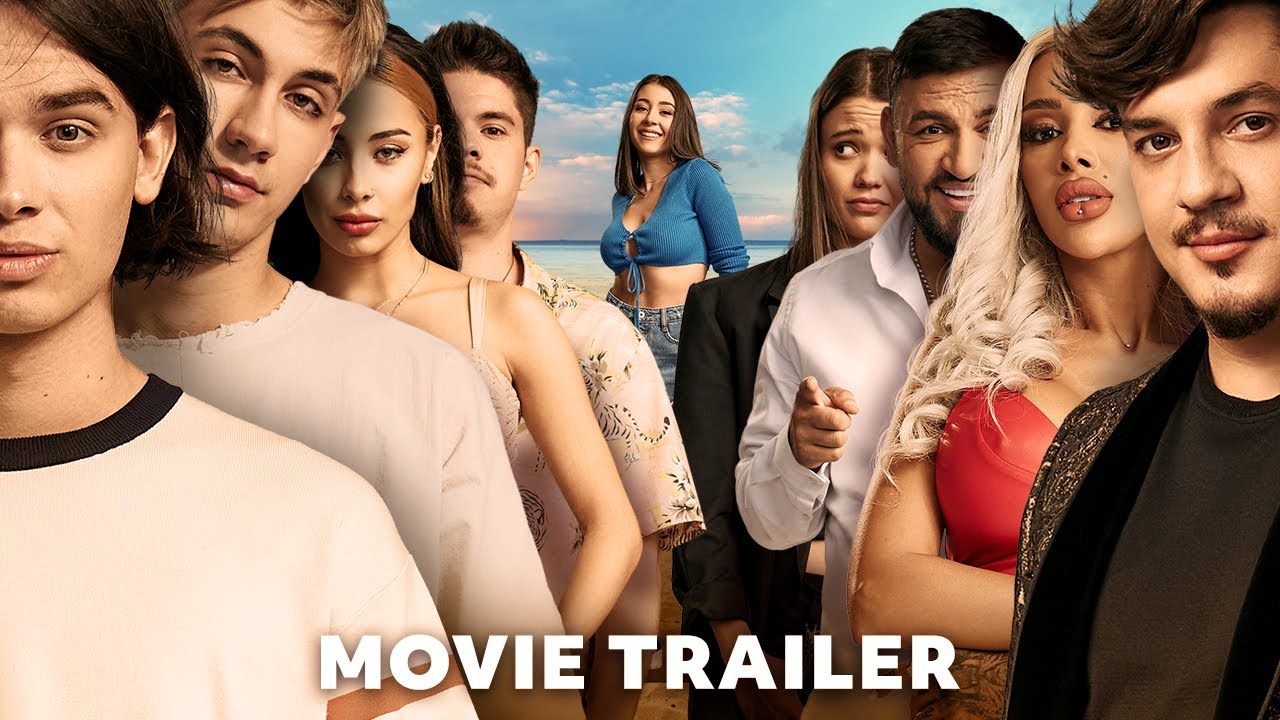 ROMINA VTM | Final Movie Trailer - YouTube