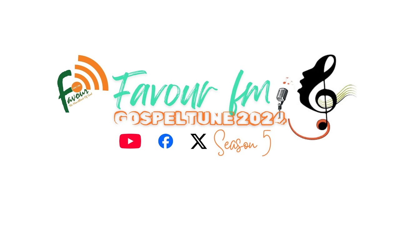 FAVOUR FM GOSPEL TUNE 2024 SEASON 5 LIVE - YouTube