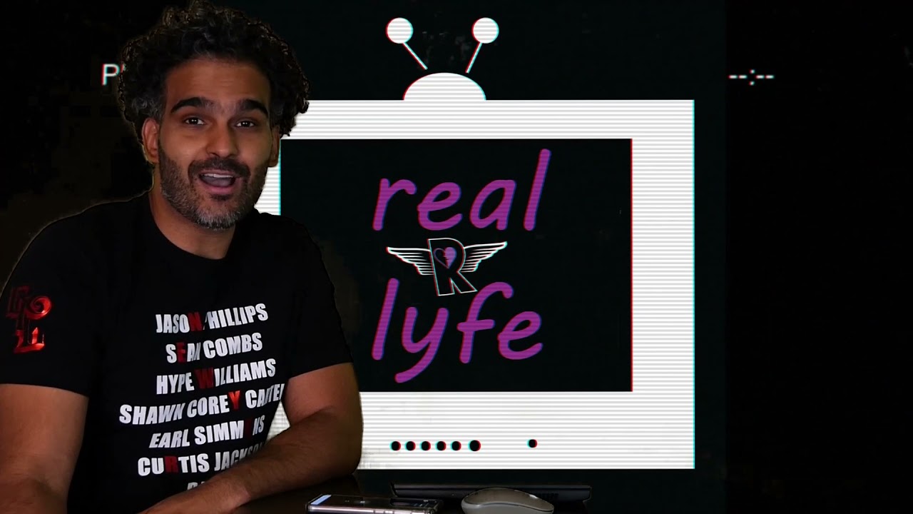Real Lyfe TV Promo 2 - YouTube