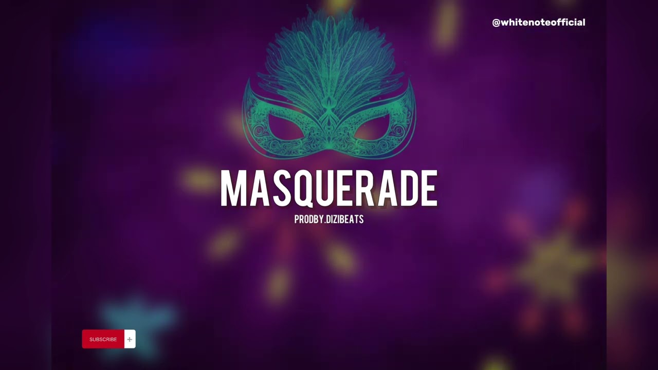 [FREE] SOCA INSTRUMENTAL “MASQUERADE” 🎭 BEAT [ProdBy.DiziBeats] Chords ...
