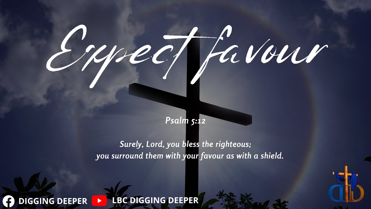 Dr. Sipho Zondi // Expect favour | Psalm 5:12 - YouTube