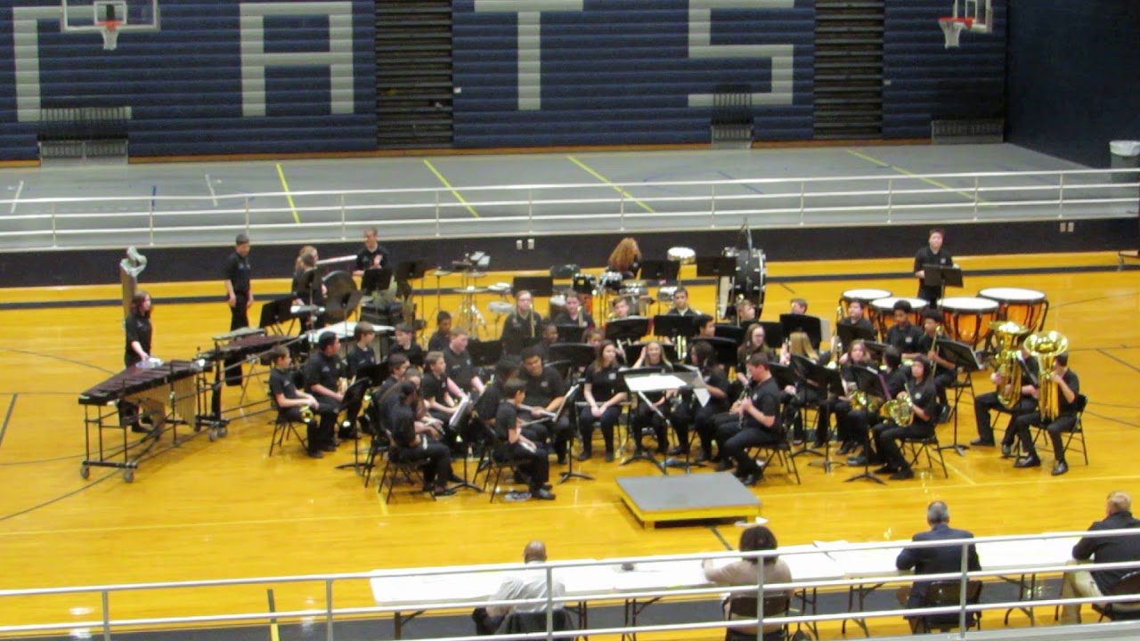 Westside Middle School 2018-2019 Pre LGP - YouTube