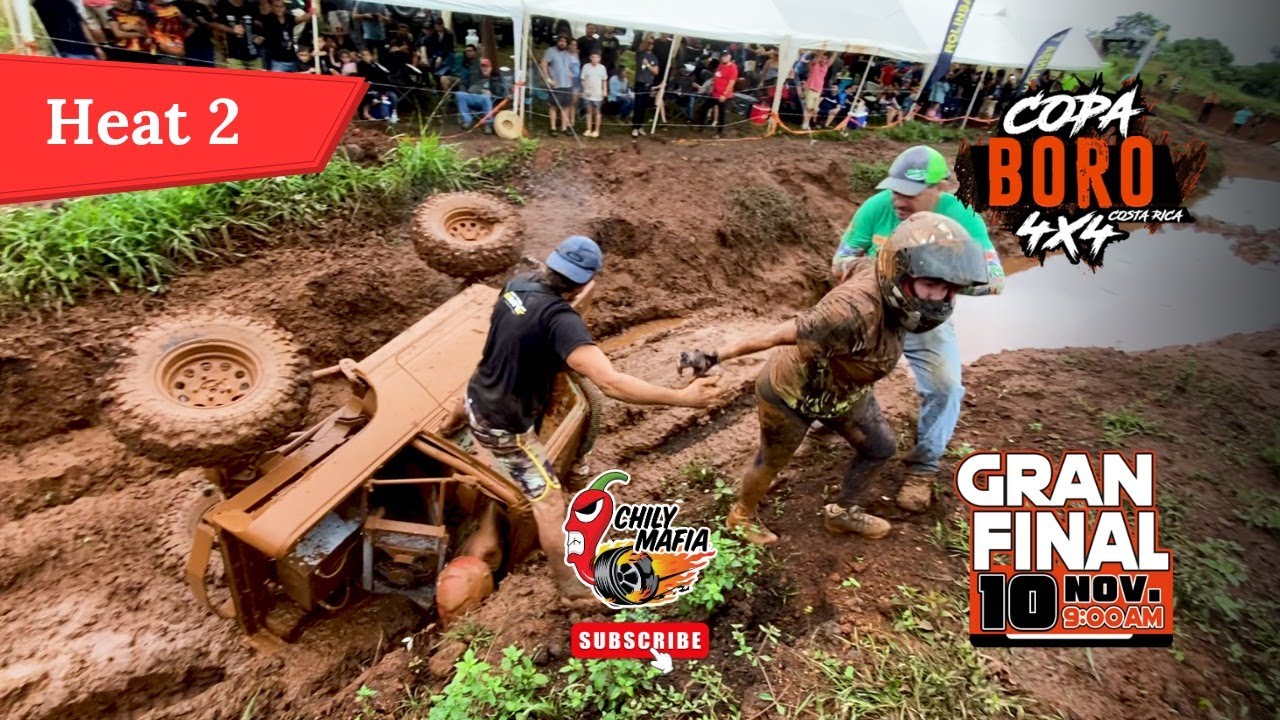 Gran Final Copa Boro 4x4 2do Heat GANAMOS LA CATEGORÍA!! - YouTube