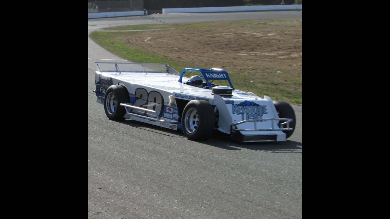 2015 North State Modified Series Swartz Diesel 60 (Full Event) Dash For ...