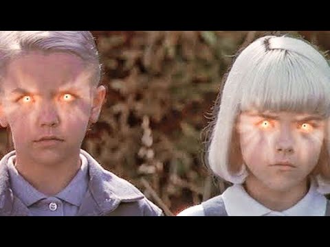 A small town's women give birth to unfriendly alien children posing as ...