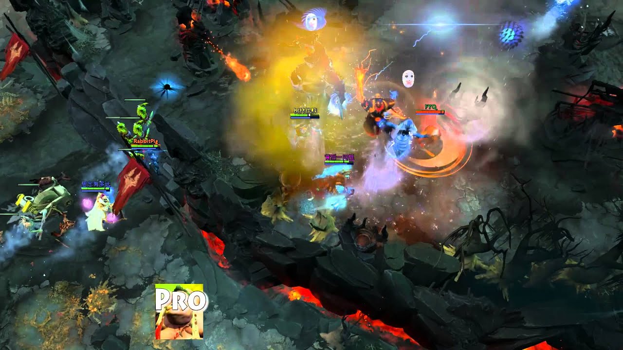 Dota 2 - Noob Gaming #1 - YouTube