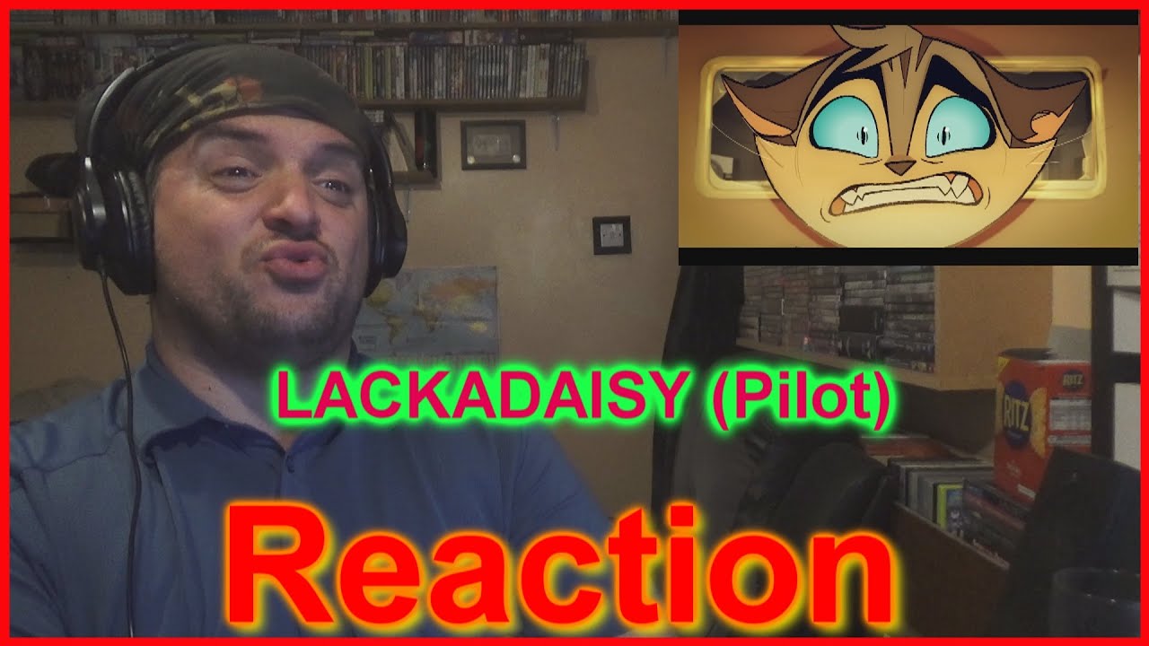 freaky reaction: LACKADAISY (Pilot) - YouTube
