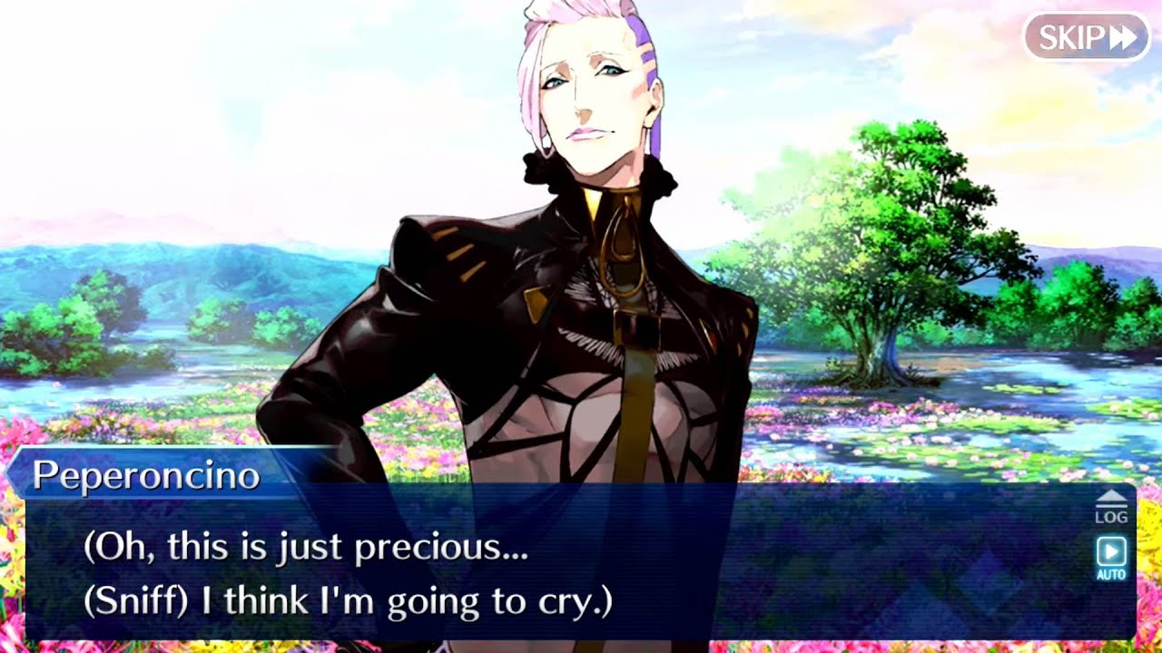 Fate/Grand Order - Lostbelt 4: Yugakshetra | S.7: Return of Paradise ...