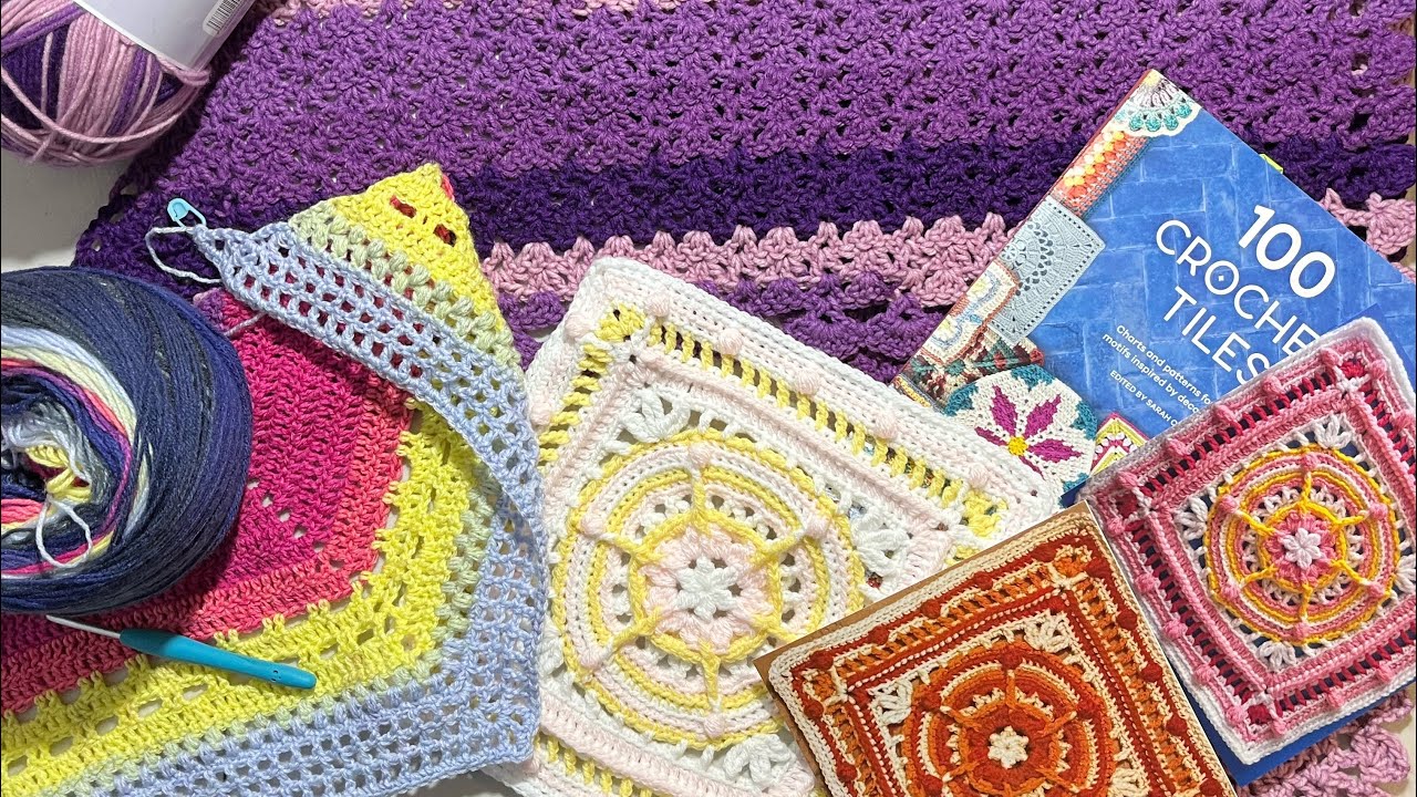 Coco’s Crochet Podcast # 35 - YouTube