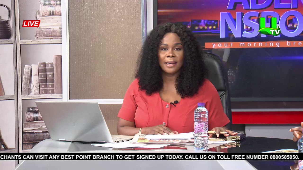 ADEKYE NSROMA 17/02/25 - YouTube ADEKYE NSROMA 17/02/25 - YouTube