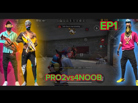 Free fire Full gameplay Duo vs Squad EP1 - YouTube