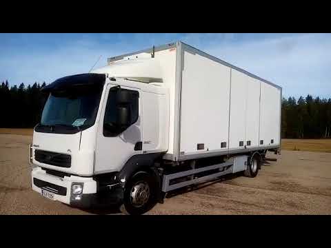 Volvo FL-280 - YouTube