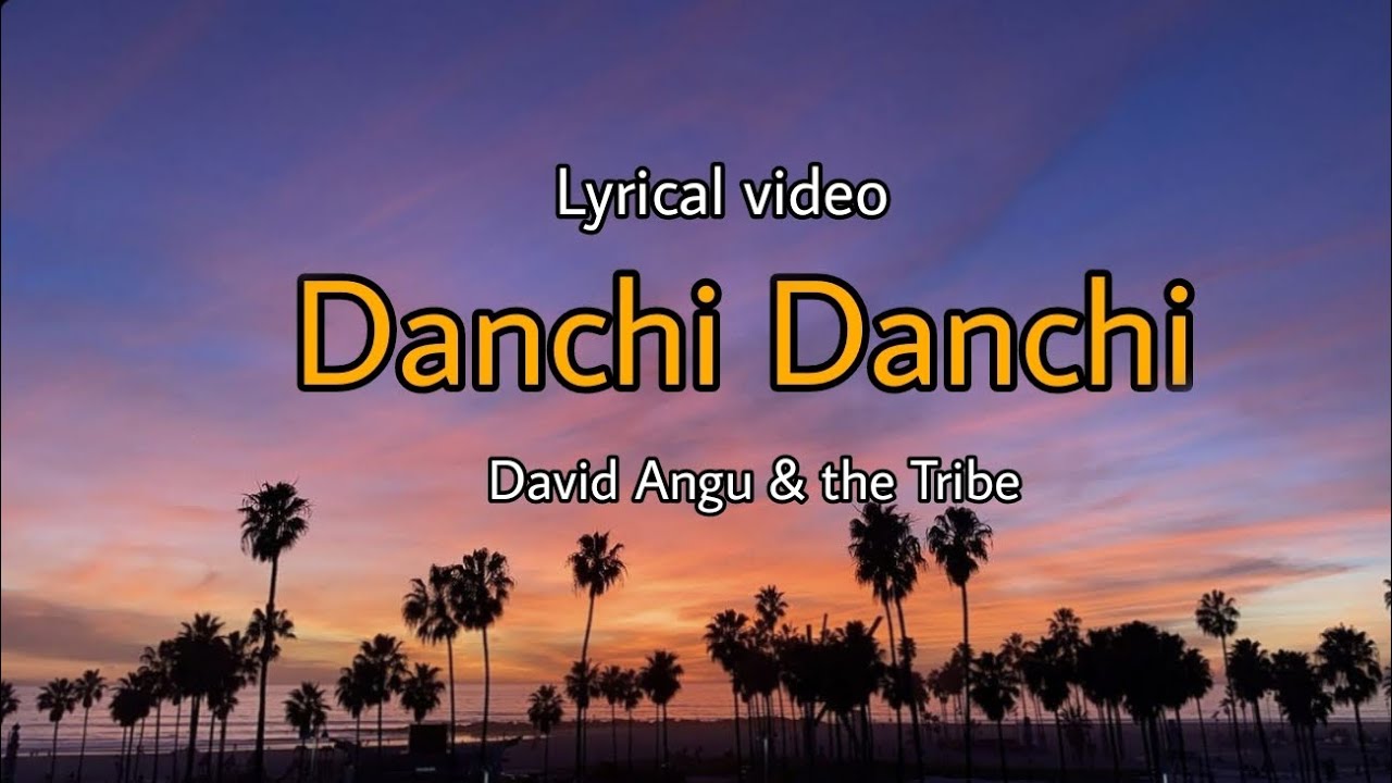 Danchi Danchi song by David Angu & The Tribe | Apatani Folk song with ...