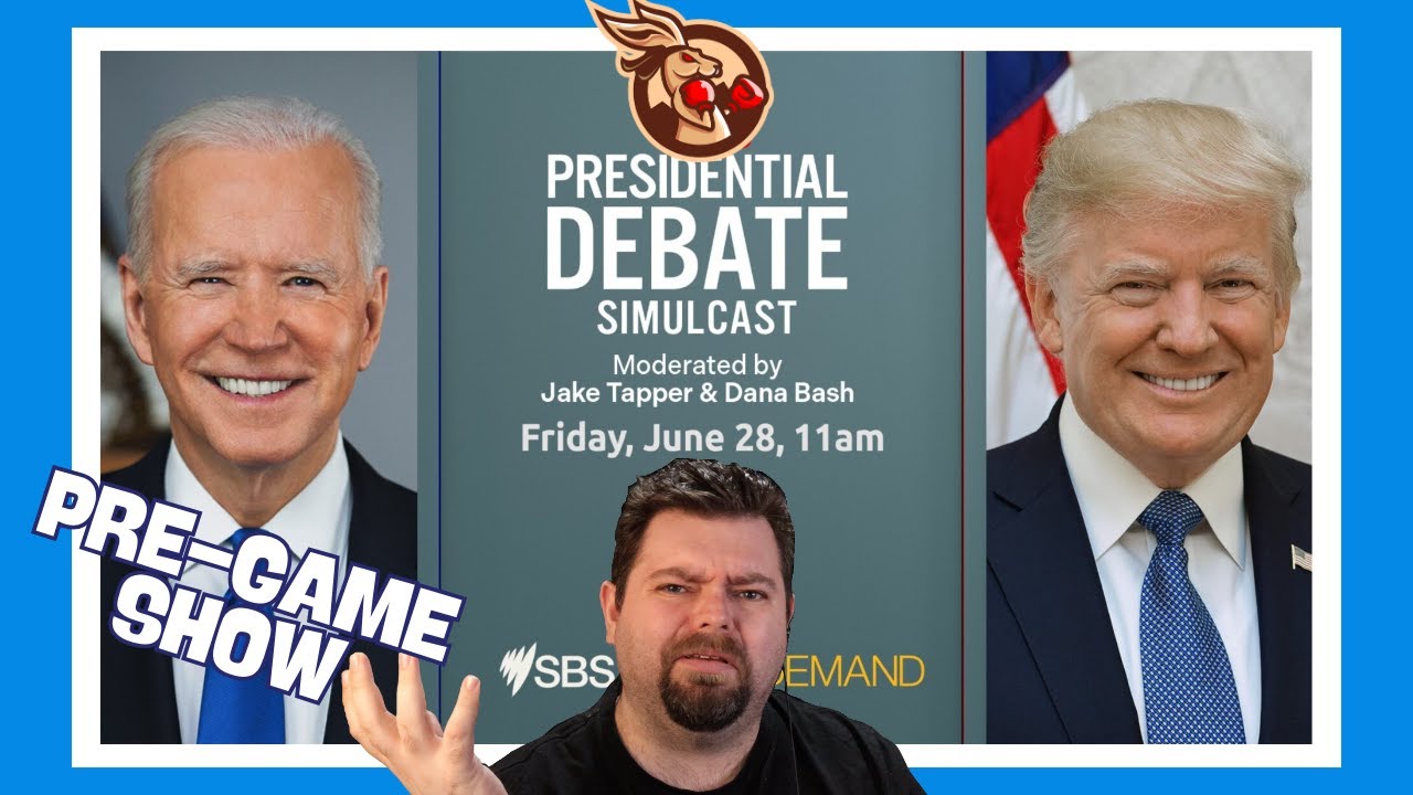 Presidential Debate LIVE - YouTube