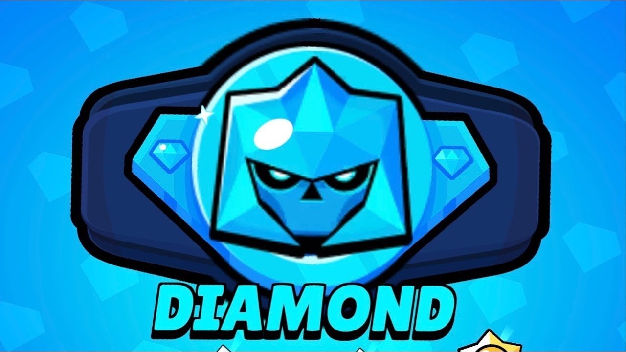 Brawl Stars DIAMOND Ranked Push Part 2 - YouTube