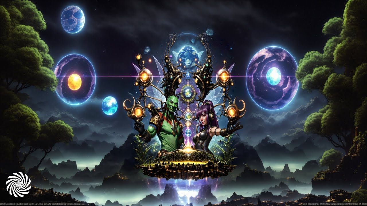 XoXo & T.I.T & Activating Evolution - Beyond The Infinite - YouTube