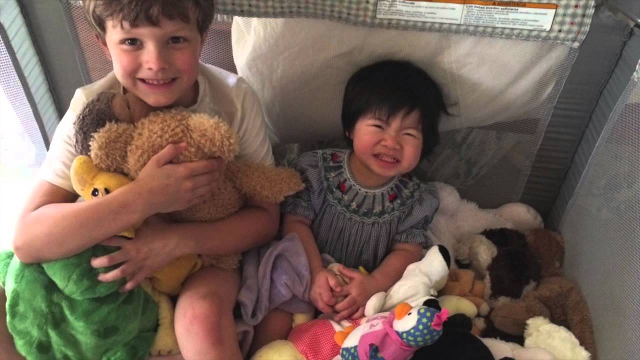 1 Year Gotcha Day - YouTube