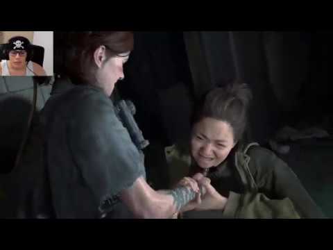 THE LAST OF US II Ellie VS Nora 20 HD - YouTube