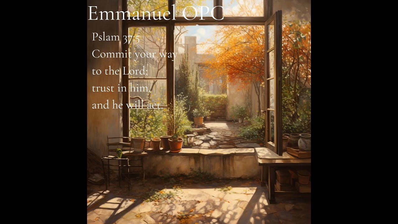Covenantal Faith - YouTube