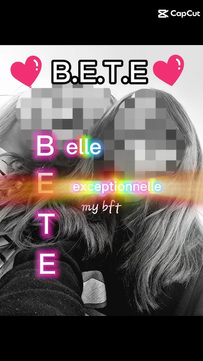 Ok ma meilleure amie est.... - YouTube