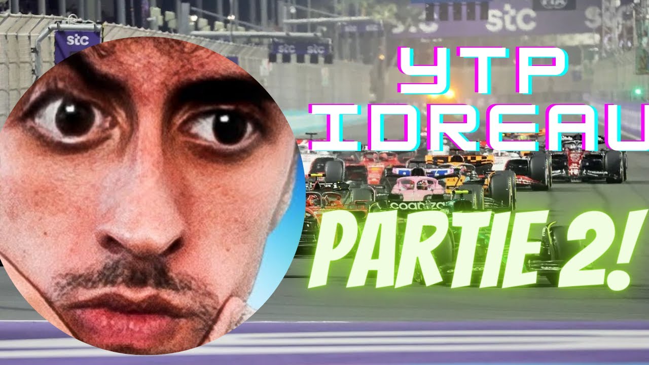 Idreau fait un épisode pour Audi (ytp Idreau part 2) - YouTube
