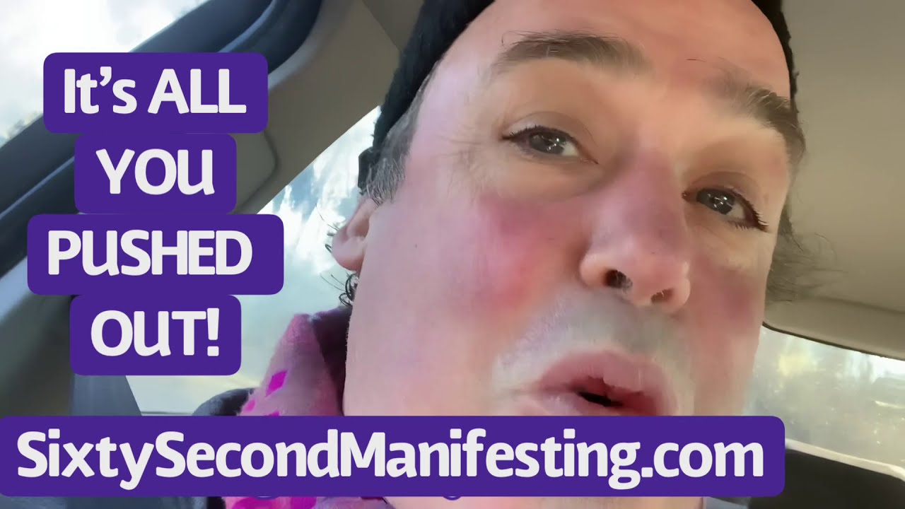 FINAL - Neville Goddard - It's ALL YOU Pushed 0ut - The Relief Of ...