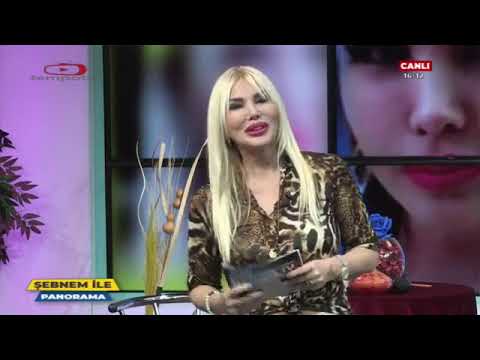 Şebnem Ceyhan ile Panorama ful program tempo tv